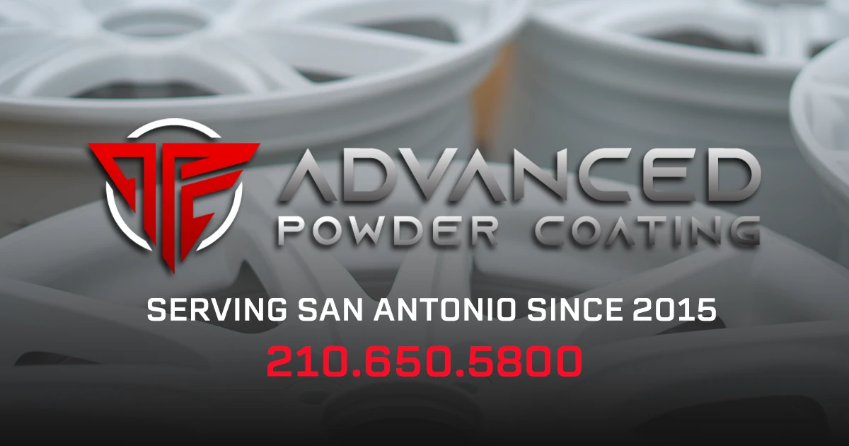 Powder Coating Services - Powder Coating in San Antonio, TX