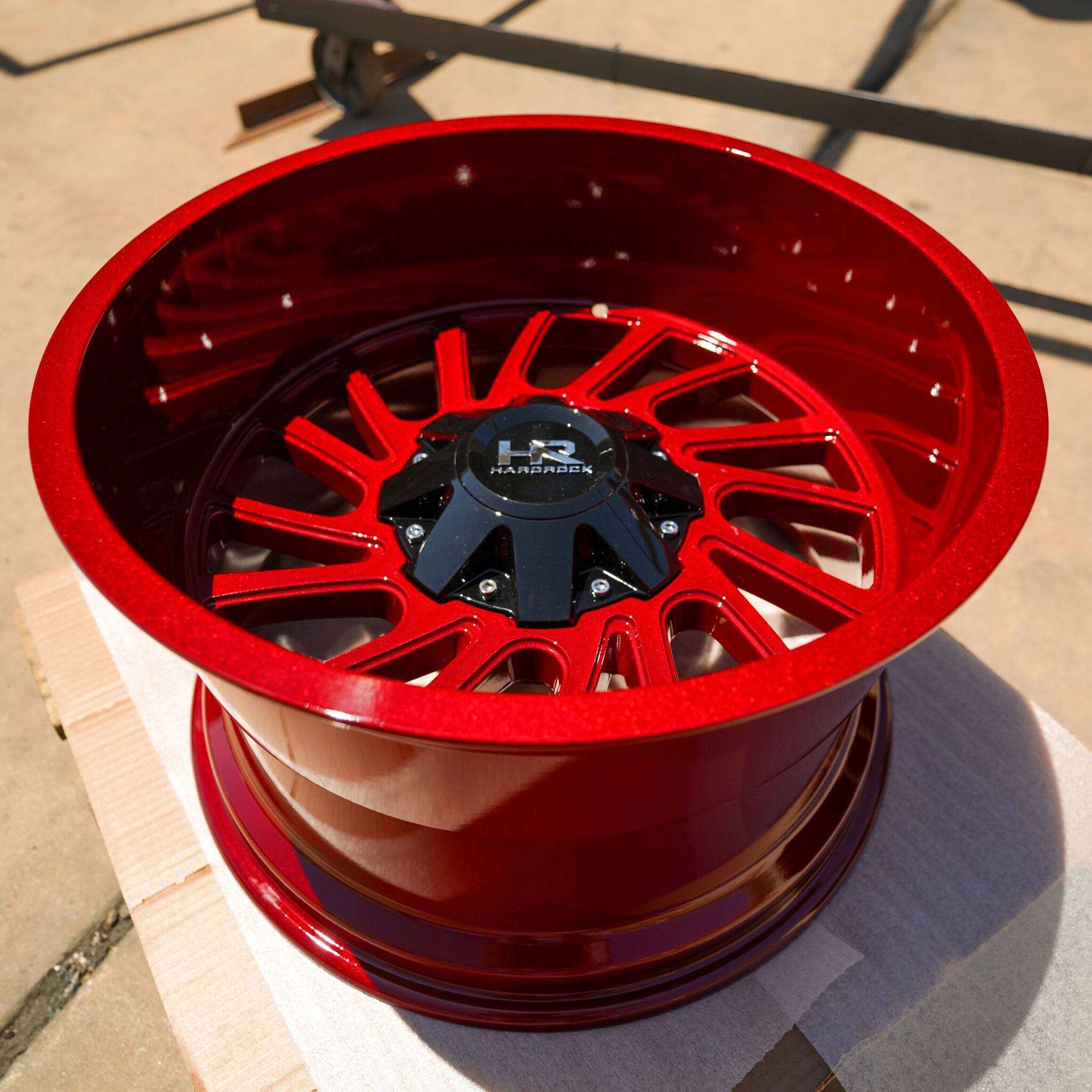 San Antonio Powder Coating